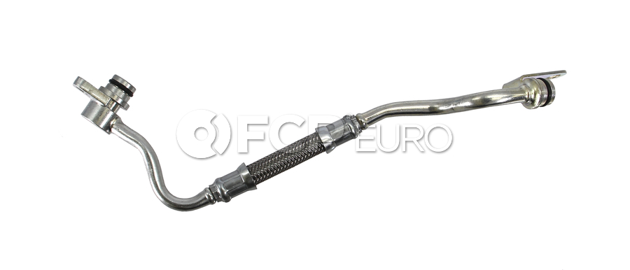 BMW Turbo Oil Feed Line - Rein 11427562797 | FCP Euro