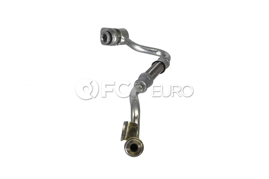 BMW Turbo Oil Feed Line - Rein 11427562797 | FCP Euro