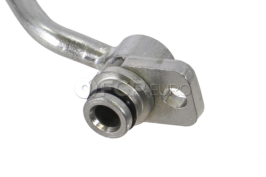 BMW Turbo Oil Feed Line - Rein 11427562797 | FCP Euro