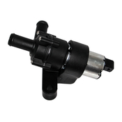 Jaguar Engine Auxiliary Water Pump - Rein C2C6517 | FCP Euro