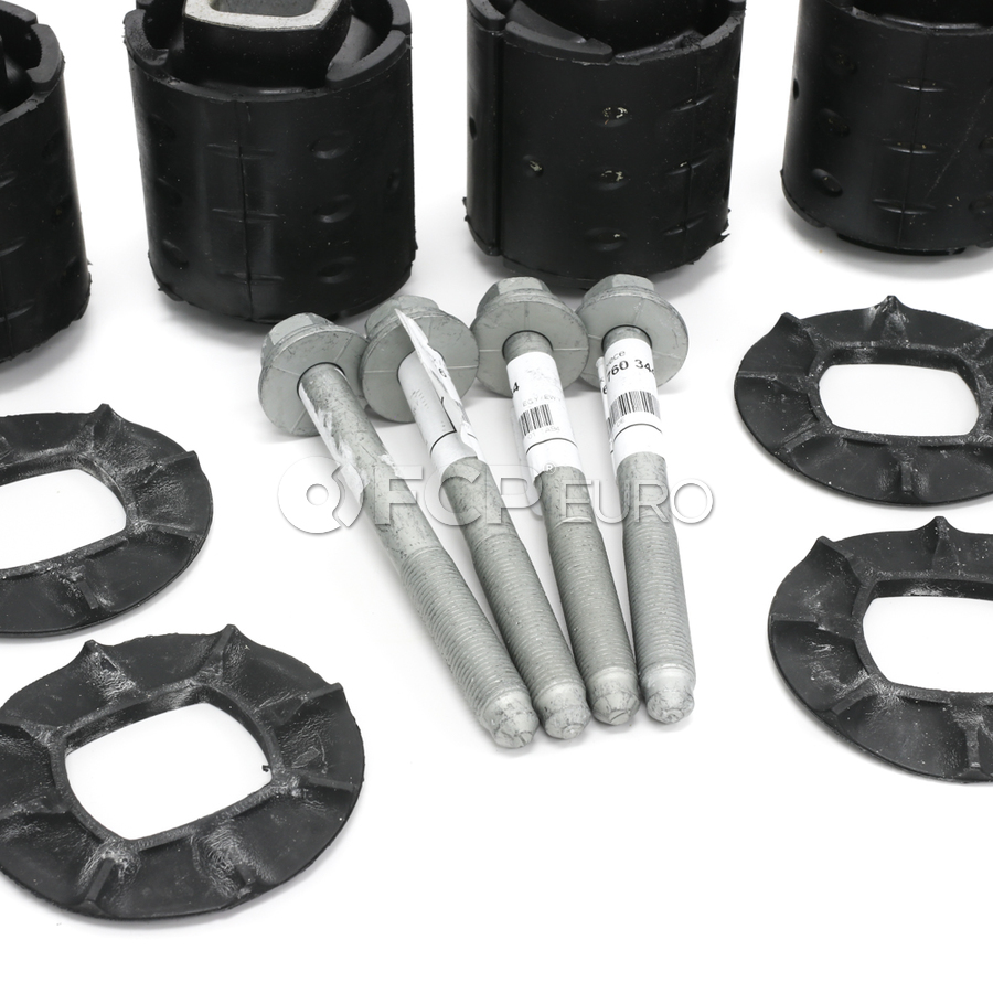BMW Subframe Mount Kit - Lemforder 33316770826KT | FCP Euro