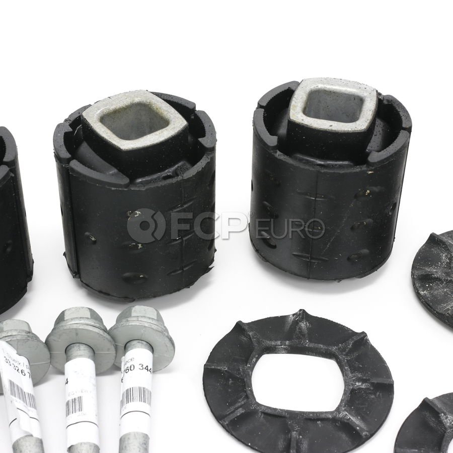 BMW Subframe Mount Kit - Lemforder 33316770826KT | FCP Euro