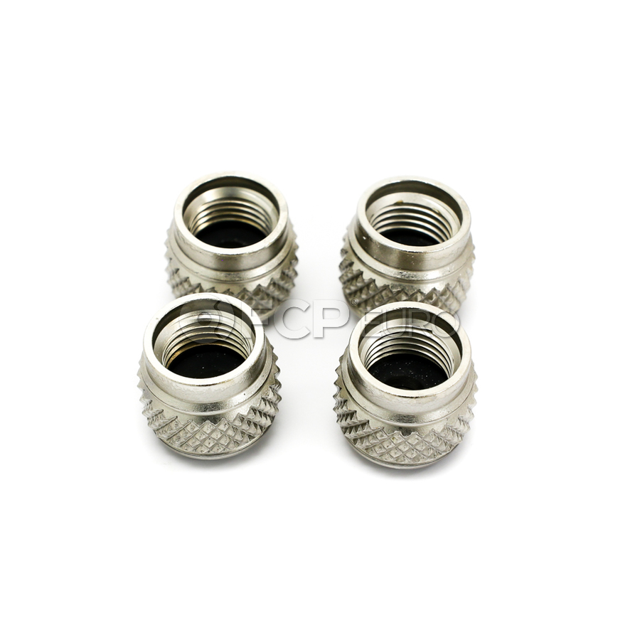 VW Valve Stem Cap Set - Genuine VW 000071215D | FCP Euro