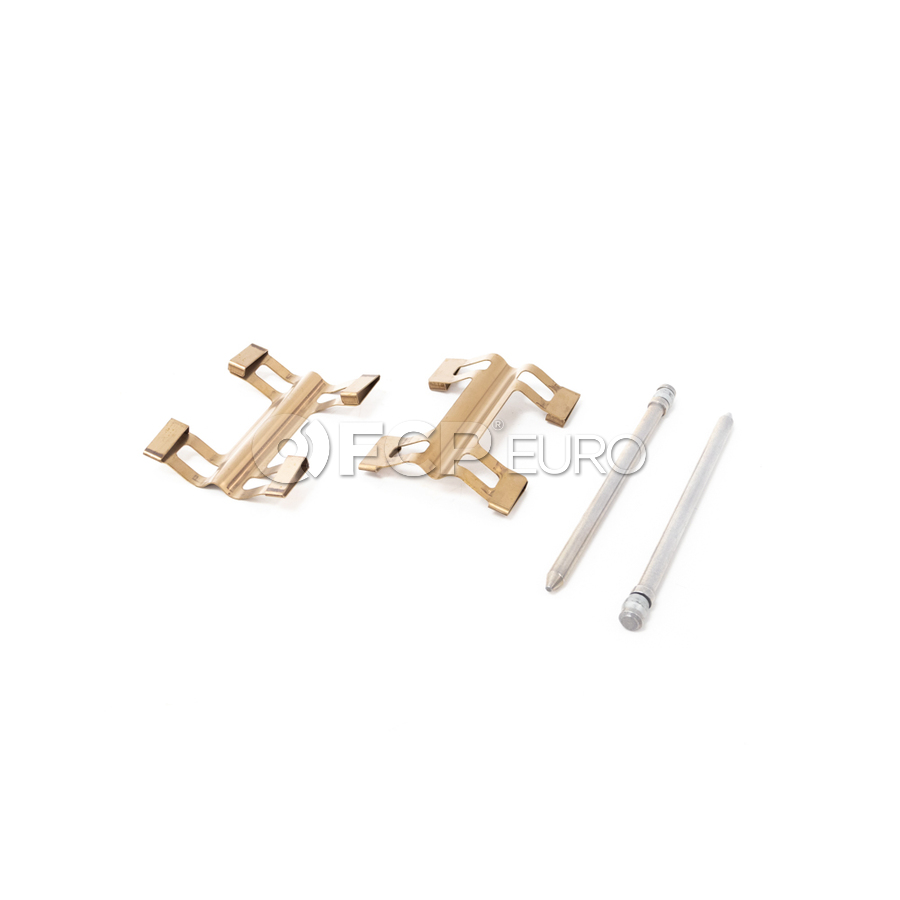 Audi Disc Brake Pad Pin - Genuine Audi VW 3D0698269 | FCP Euro