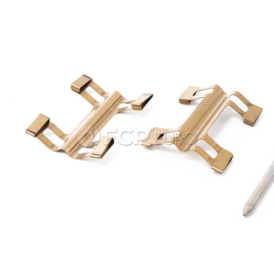 Audi Disc Brake Pad Pin - Genuine Audi VW 3D0698269 | FCP Euro