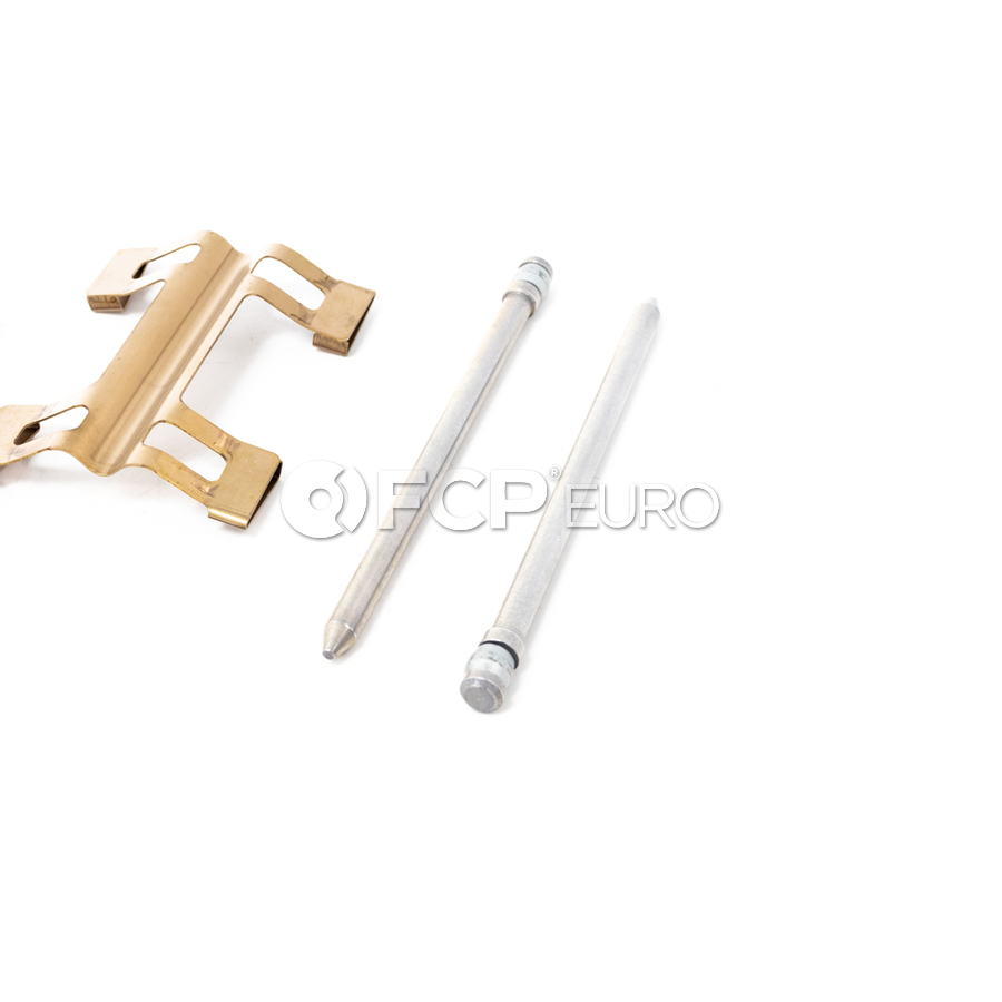 Audi Disc Brake Pad Pin - Genuine Audi VW 3D0698269 | FCP Euro