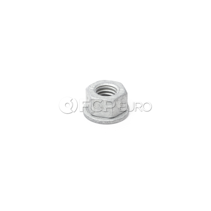 Audi Self-Locking Hex Nut (A4 S4 A6 S6 RS4) - Genuine VW Audi N90892302 ...