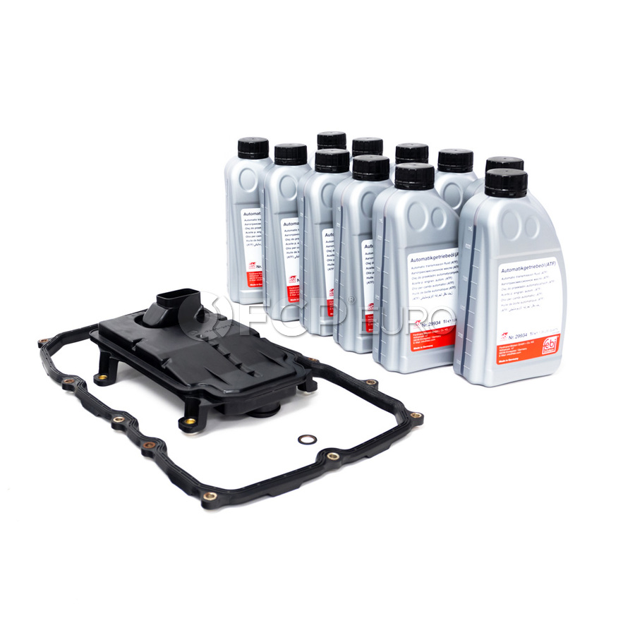 Audi Transmission Service Kit - Febi-Bilstein 0C8325435KT | FCP Euro