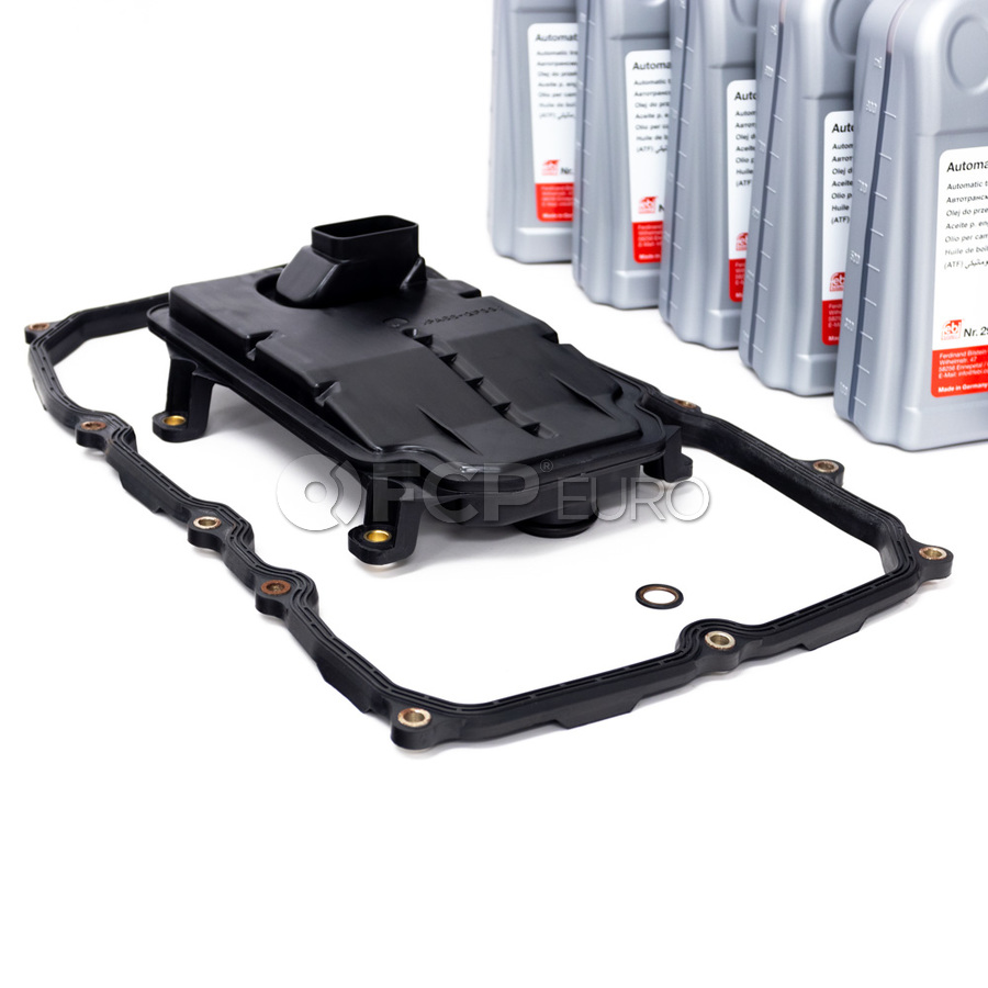 Audi Transmission Service Kit - Febi-Bilstein 0C8325435KT | FCP Euro