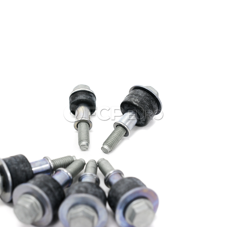 BMW Valve Cover Bolt Set - Genuine BMW 11120036235 | FCP Euro