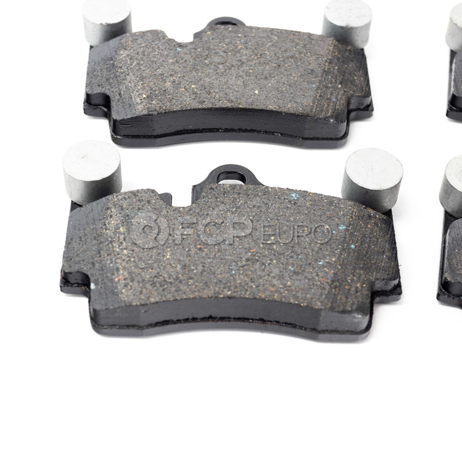 Audi Porsche VW Brake Pad Set - Textar 2369402 | FCP Euro