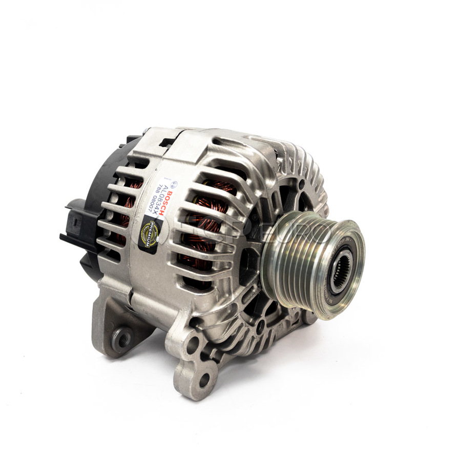 Audi VW Alternator - Bosch 06F903023FX | FCP Euro