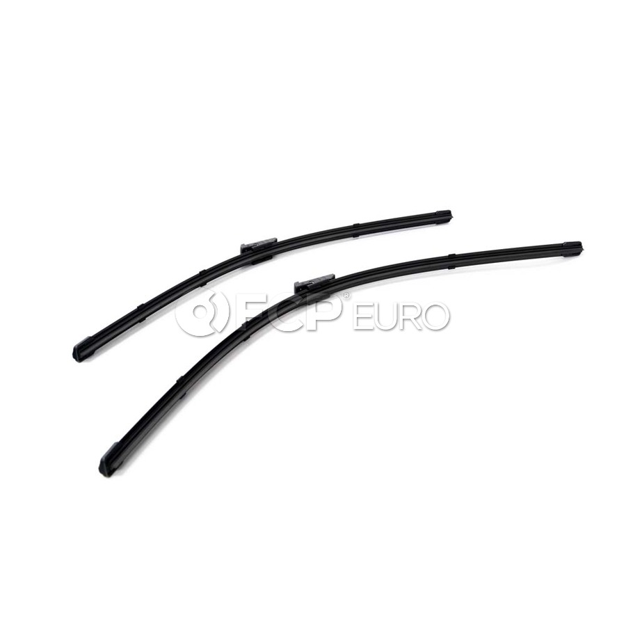 VW Wiper Blade Set - Genuine VW 3CN998002 | FCP Euro