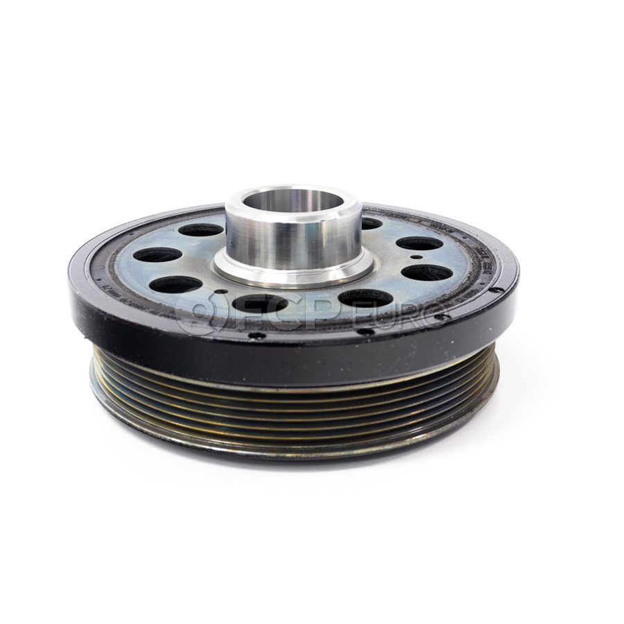 BMW Engine Harmonic Balancer - Corteco 11238512072 | FCP Euro
