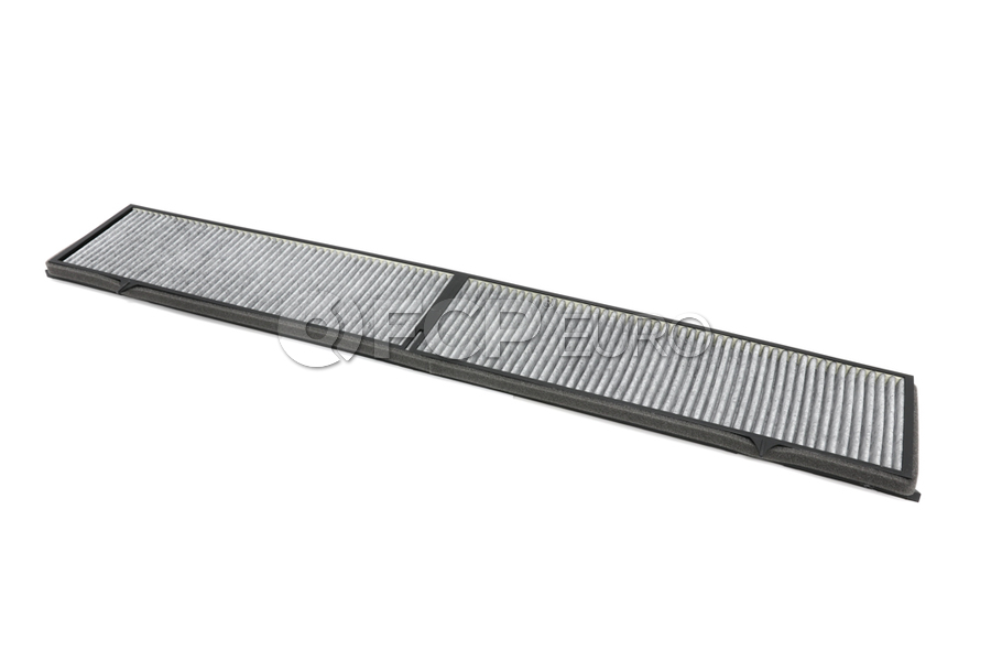 BMW Carbon Activated Cabin Air Filter - Hengst 64319313519 | FCP Euro