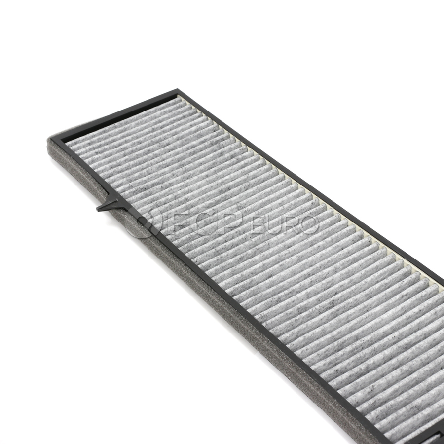 BMW Carbon Activated Cabin Air Filter - Hengst 64319313519 | FCP Euro