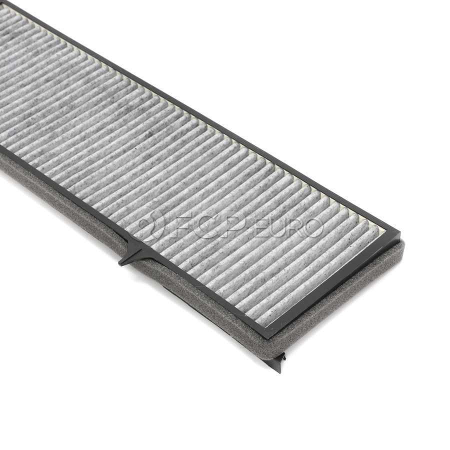BMW Carbon Activated Cabin Air Filter - Hengst 64319313519 | FCP Euro