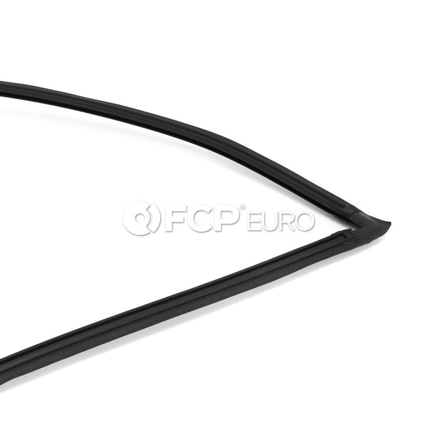 BMW Back Glass Seal - Genuine BMW 51318159785 | FCP Euro