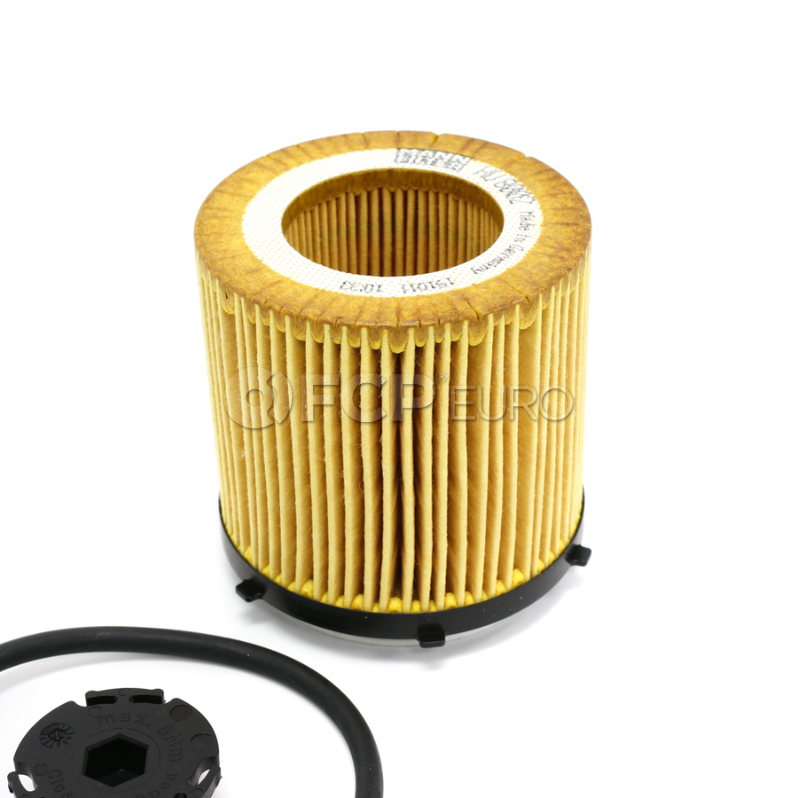 BMW Engine Oil Filter - Mann 11427634291 | FCP Euro