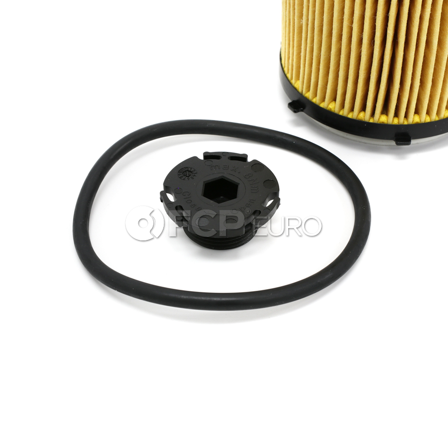 BMW Engine Oil Filter - Mann 11427634291 | FCP Euro