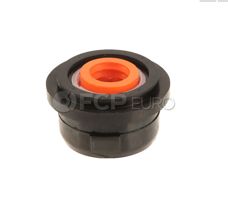 VW Selector Shaft Support Ring - Dansk 191711190B | FCP Euro