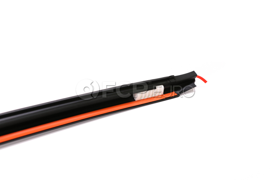 BMW Windshield Seal Upper (E83) - Genuine BMW 51313415508 | FCP Euro