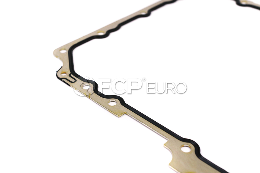 BMW Oil Pan Gasket - Elring 11137627511 | FCP Euro