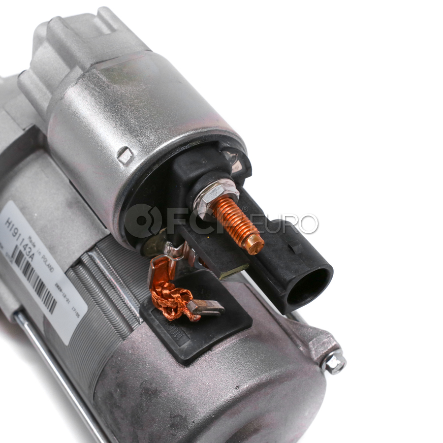 Audi Starter Motor - Valeo 079911023D | FCP Euro