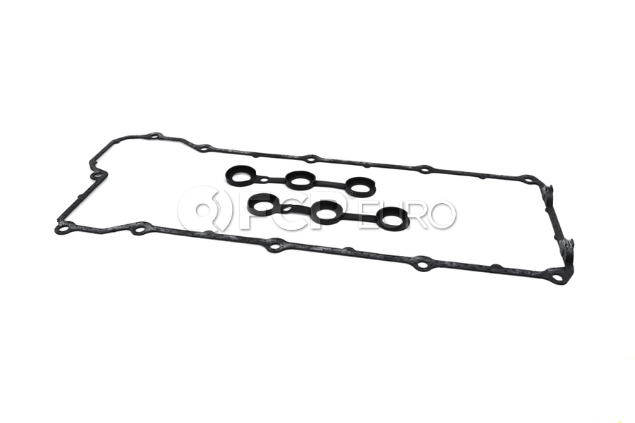 BMW Valve Cover Gasket Set - Elring 11120034107 | FCP Euro