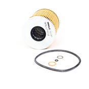 BMW Engine Oil Filter Kit - Mahle 11427833769 | FCP Euro
