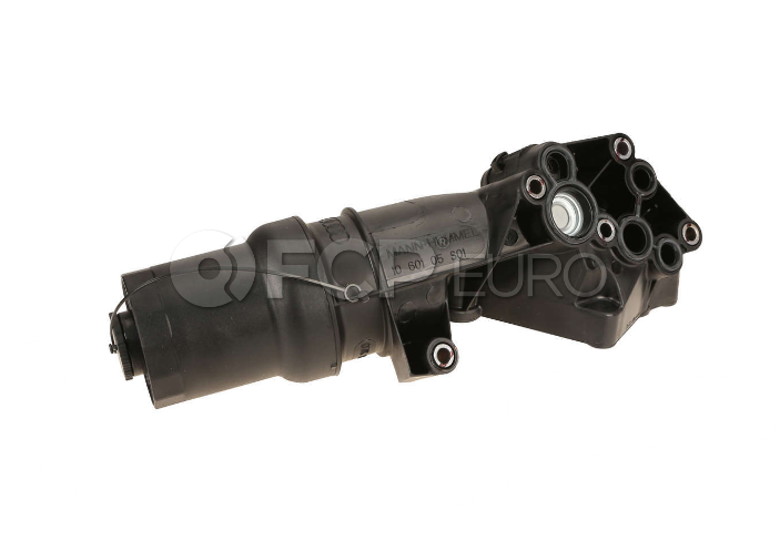 VW Oil Filter Housing - OE Supplier 07K115397E | FCP Euro