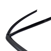 BMW Window Guide Channel Seal - Genuine BMW 51348266125 | FCP Euro
