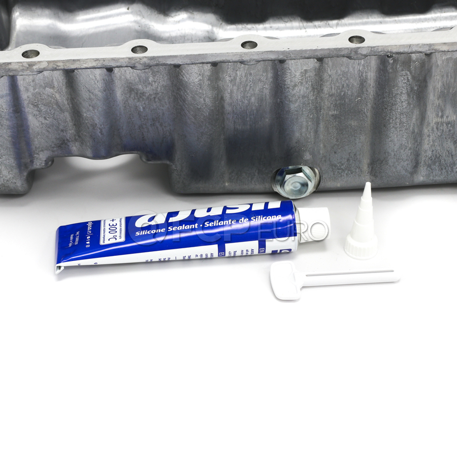 VW Oil Pan - Rein 038103603N | FCP Euro