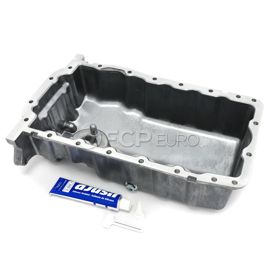 VW Oil Pan - Rein 038103603N | FCP Euro