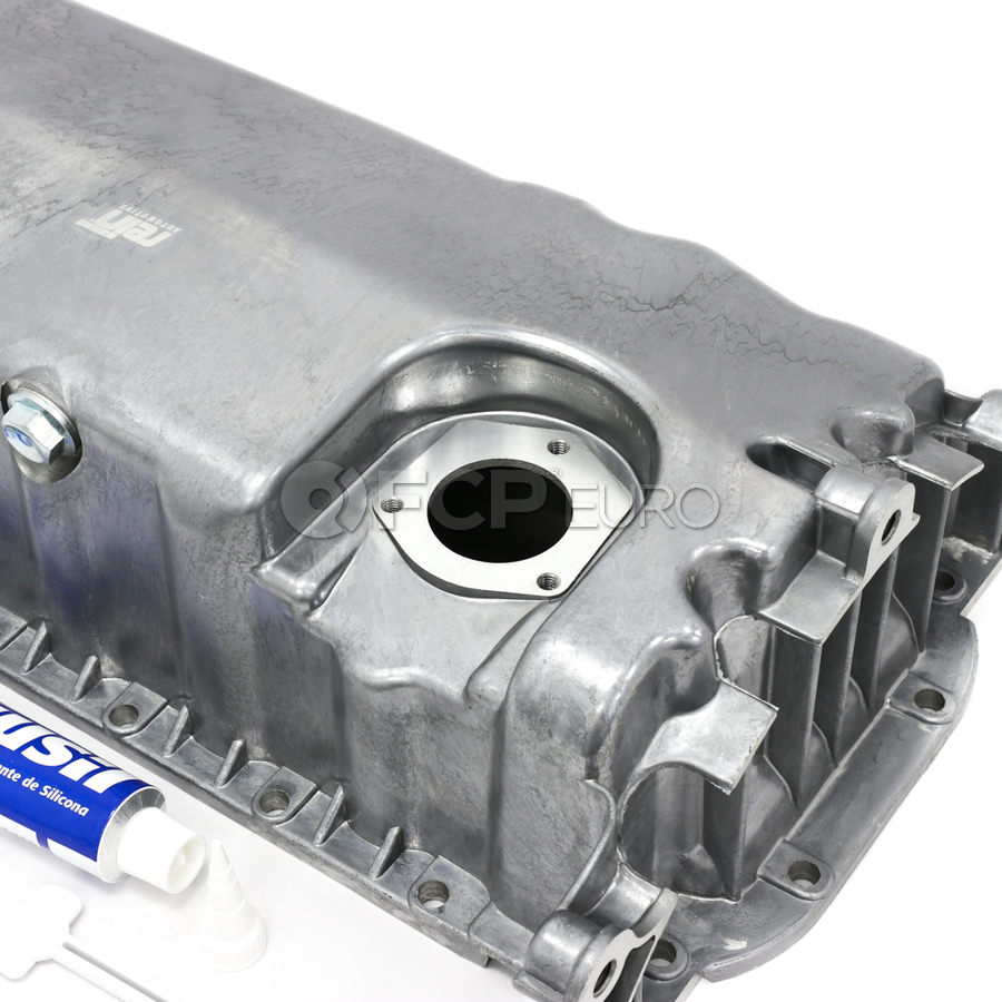 VW Oil Pan - Rein 038103603N | FCP Euro