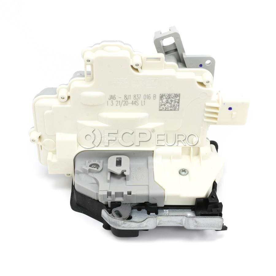 VW Audi Door Lock Actuator Motor Front Right - Genuine VW Audi ...
