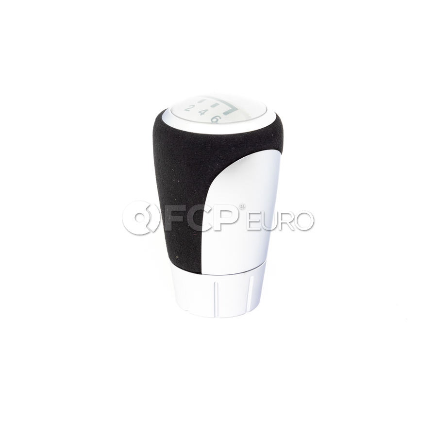 BMW Performance Gearshift Knob (6Gang) - Genuine BMW 25110429269 | FCP Euro