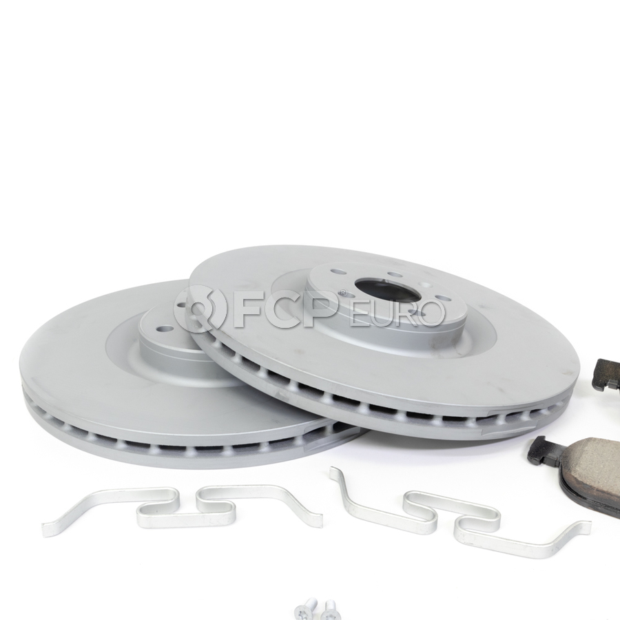 Volvo Brake Kit - Akebono 31400569KT1 | FCP Euro