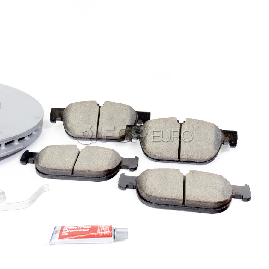 Volvo Brake Kit - Akebono 31400569KT1 | FCP Euro