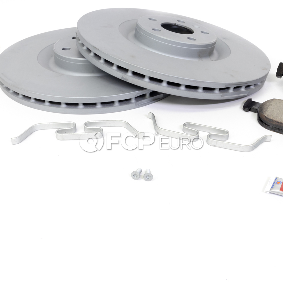 Volvo Brake Kit - Akebono 31400569KT1 | FCP Euro