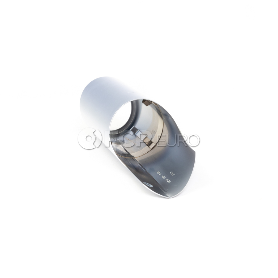 BMW Exhaust Tail Pipe Tip - Genuine BMW 18307553641 | FCP Euro