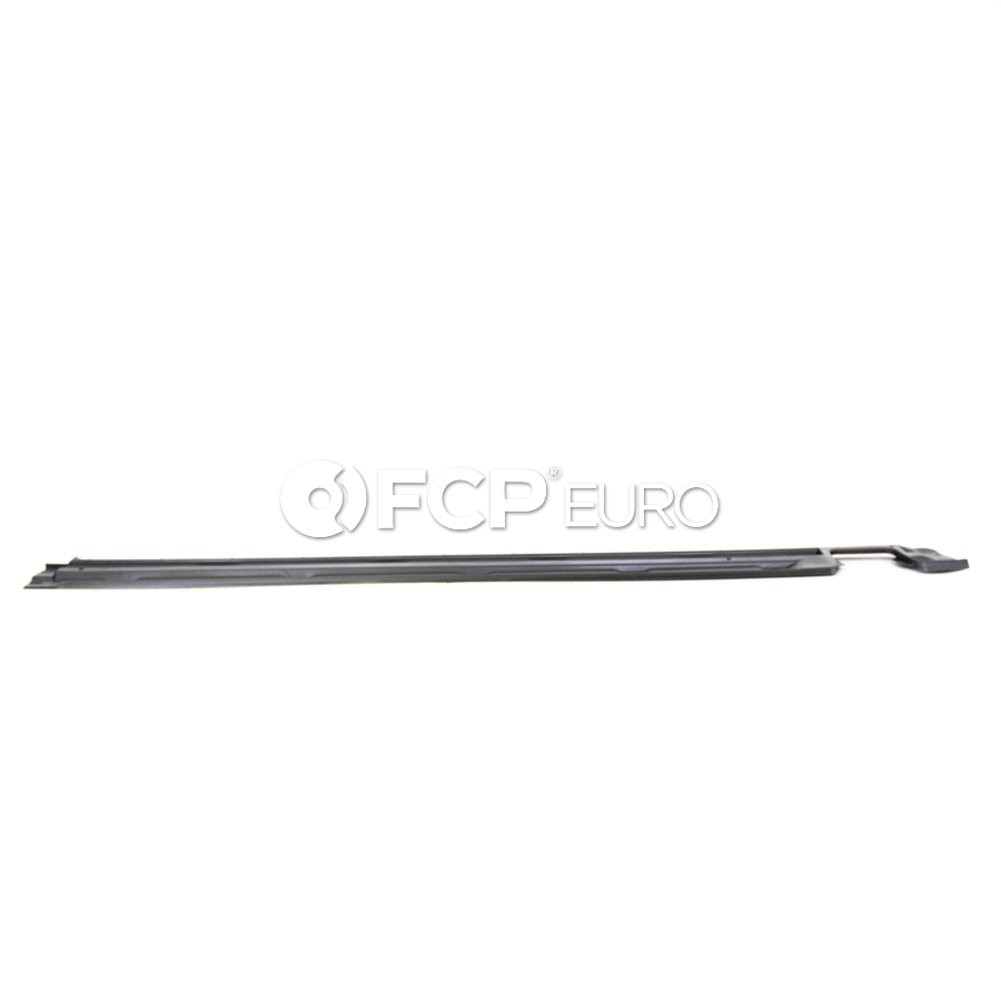 BMW Right Lower Door Sill Cover - Genuine BMW 51718201496 | FCP Euro