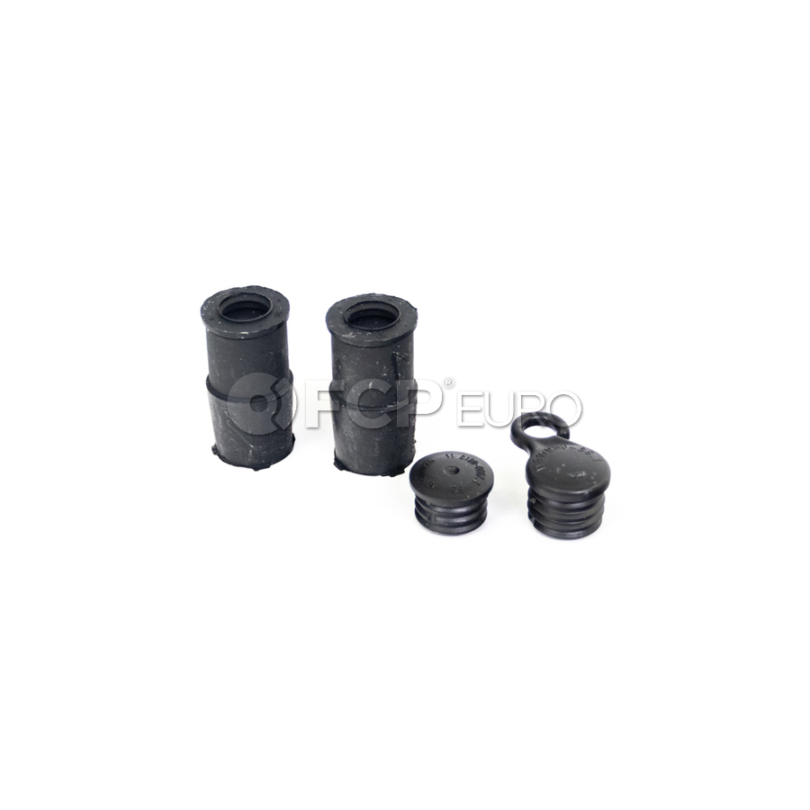 Audi VW Brake Caliper Guide Bushing Kit - ATE 8V0698647 | FCP Euro