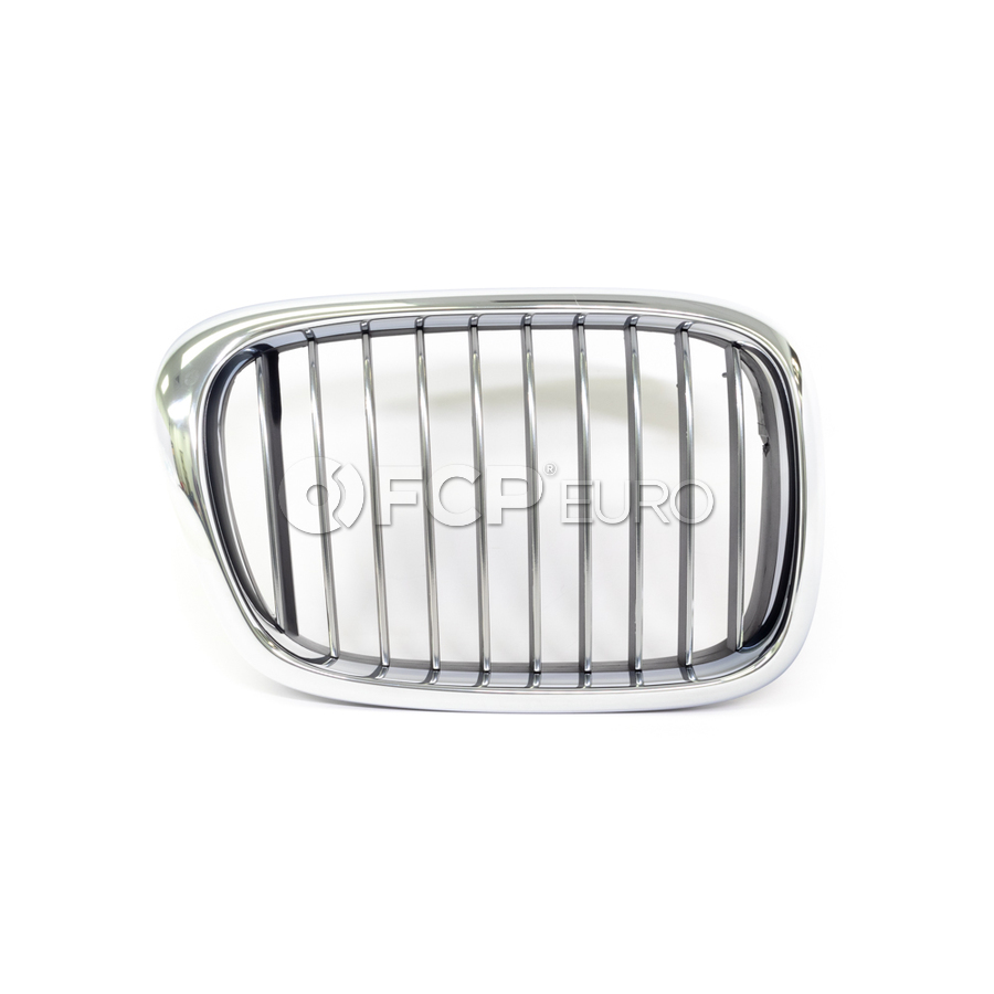 BMW Kidney Grille - Genuine BMW 51132497262 | FCP Euro