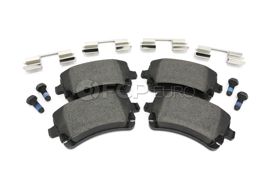 Audi Disc Brake Pad Set - Textar 2332601 | FCP Euro