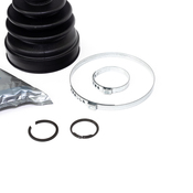 Audi VW CV Joint Boot Kit - GKN 4E0498201 | FCP Euro
