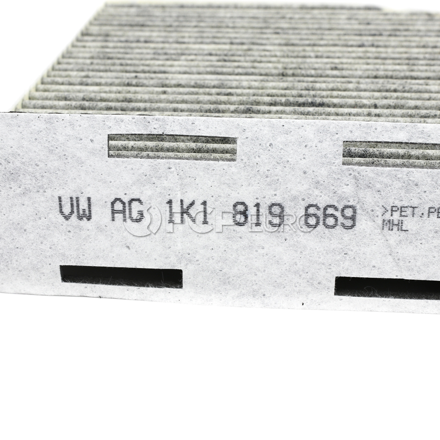 VW Cabin Air Filter - Genuine VW Audi 1K1819669 | FCP Euro