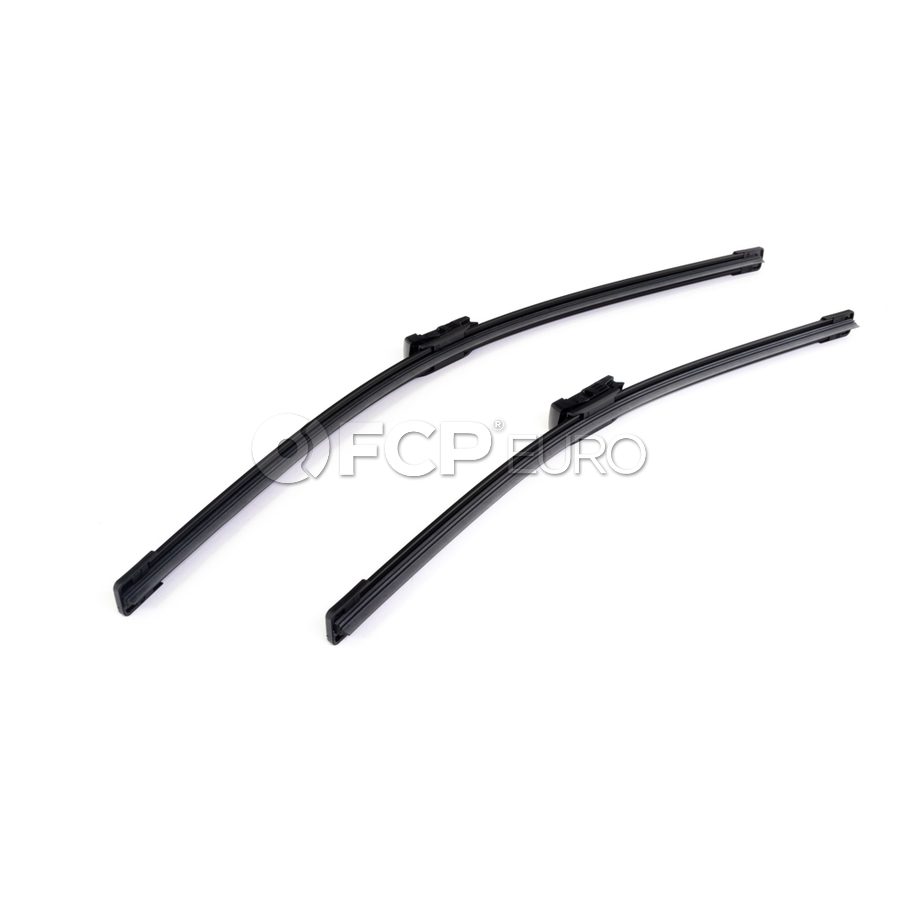 VW Windshield Wiper Blade Set - Bosch 3C1998002 | FCP Euro