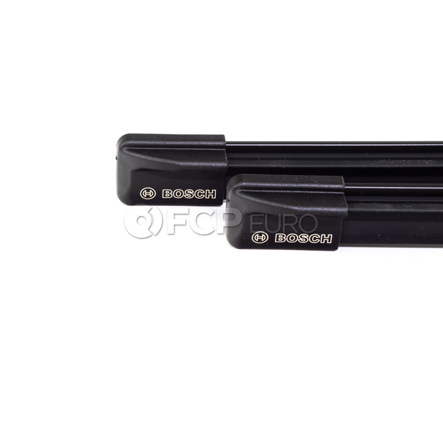 VW Windshield Wiper Blade Set - Bosch 3C1998002 | FCP Euro