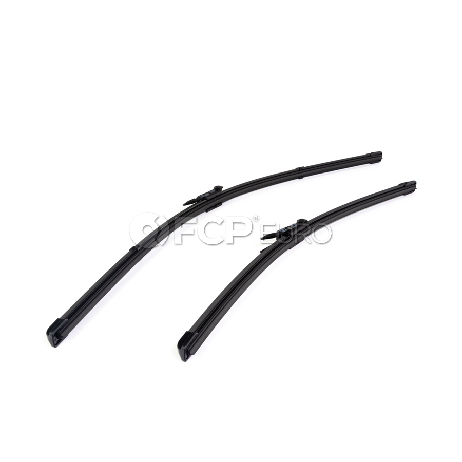 BMW Wiper Blade Set - Genuine BMW 61615A43587 | FCP Euro